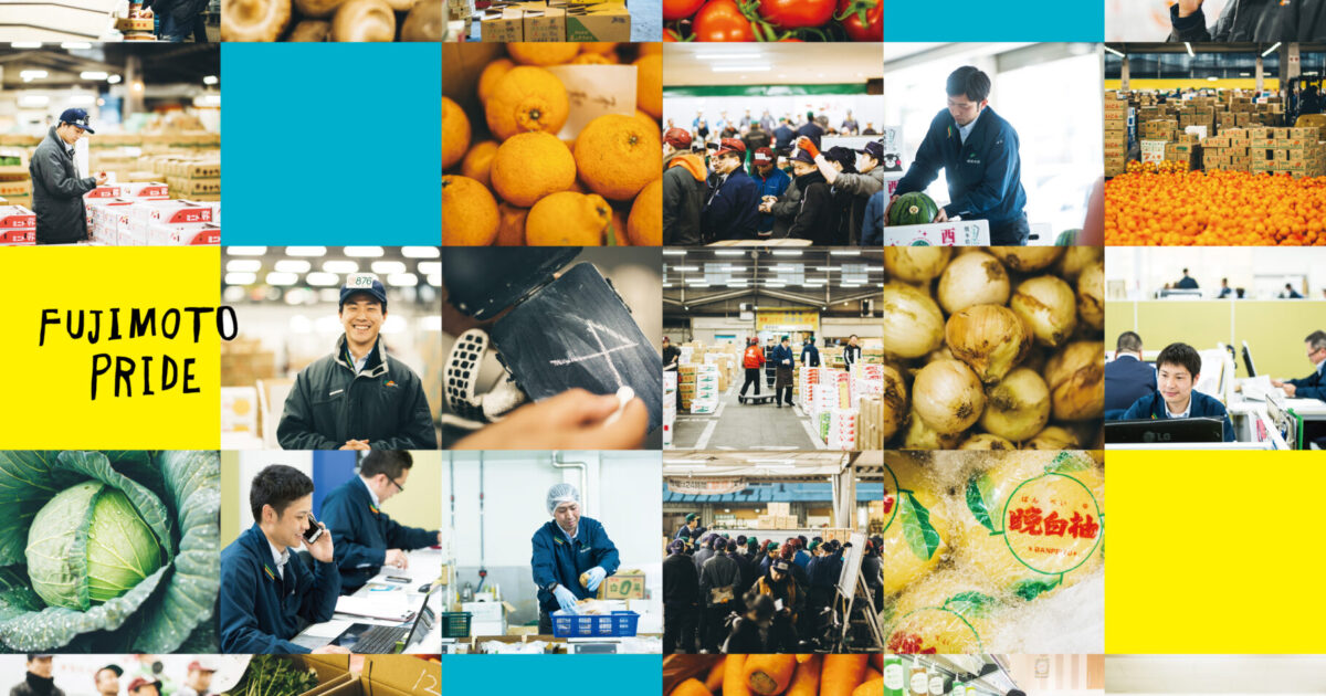藤本物産リクルートFUJIMOTOPRIDE | 仕事 | 福永あずさウェブサイト 踊